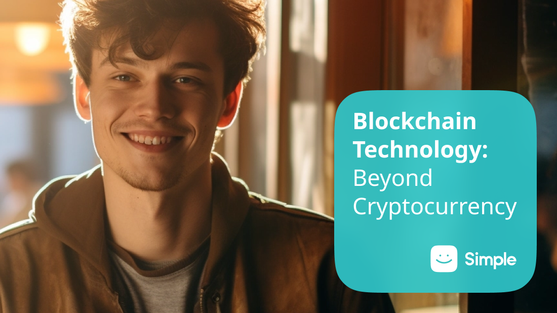 Blockchain Technology Beyond Cryptocurrency